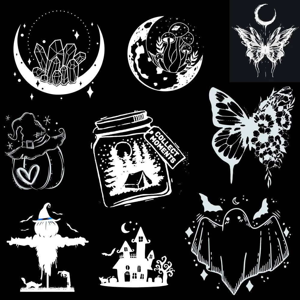 White-Personalized-Heat-Transfer-Patch-Patches-for-Clothing-Heat ...