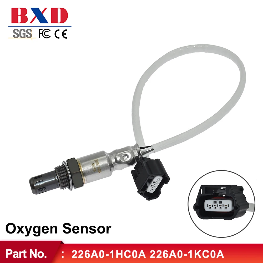 Oxygen Sensor 226A0 1HC0A 226A0 1KC0A For Nissan ALTIMA, JUKE, MICRA IV ...
