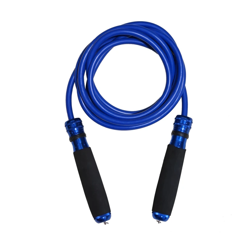 0-88LBS-400-GRAM-9mm-thick-diameter-PVC-ROPE-skip-jump-rope-heavy-ball ...