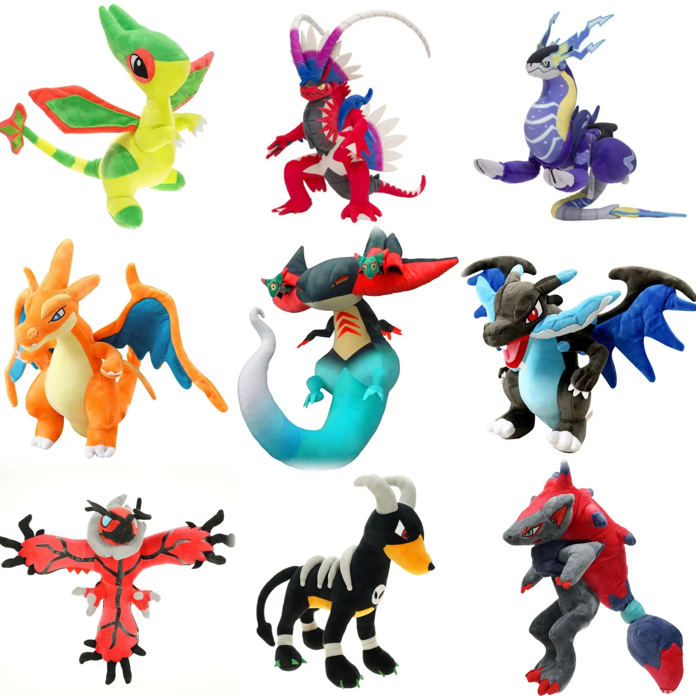 Pokemon Haxorus Mega Evolution