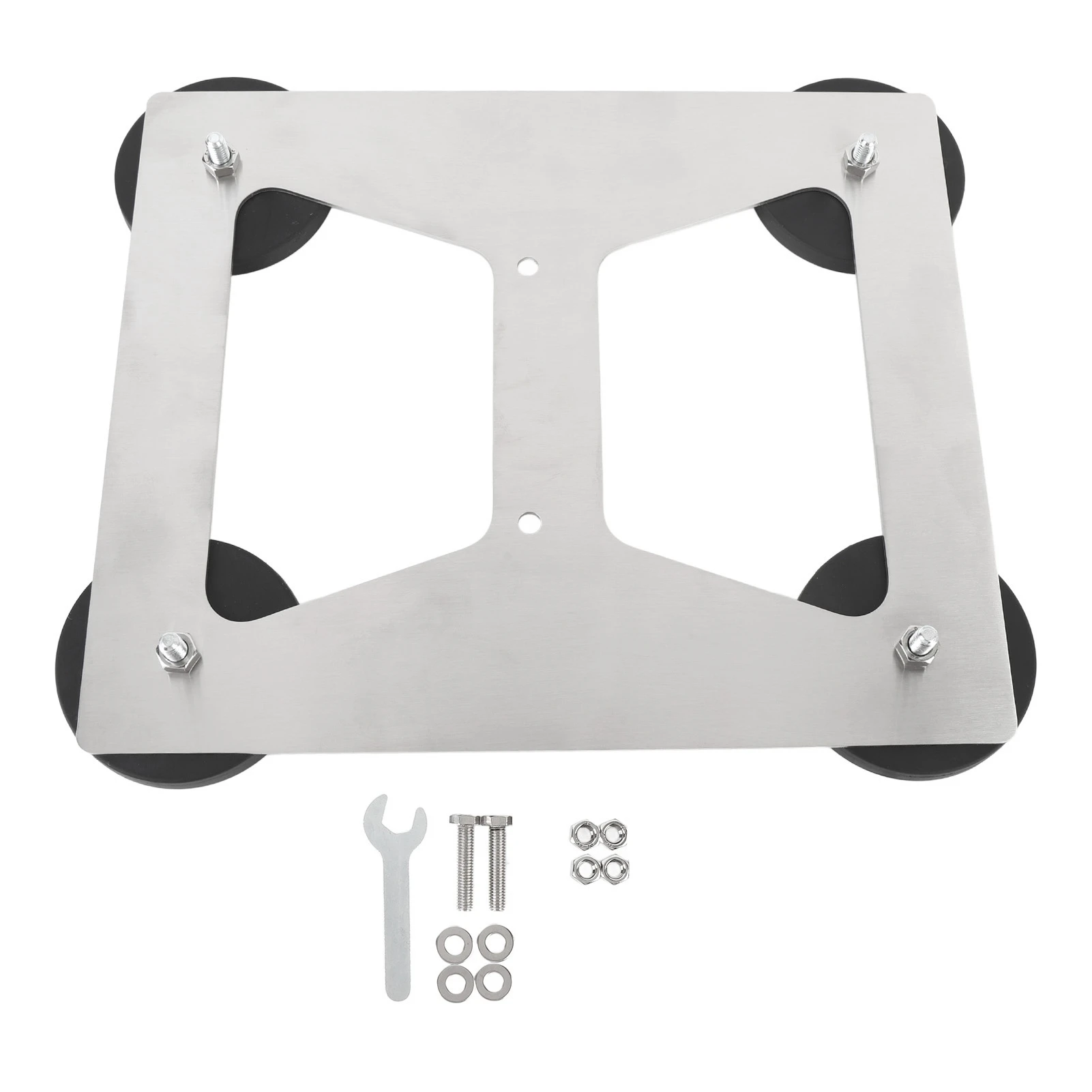 Satellite Magnetic Roof Mount Secure Fixation Scratch Proof Stainless ...