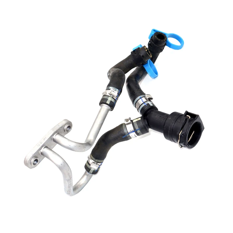 New-TURBO-COOLING-HOSE-Metal-Manifold-Snap-Ring-Car-Accessories-Used ...