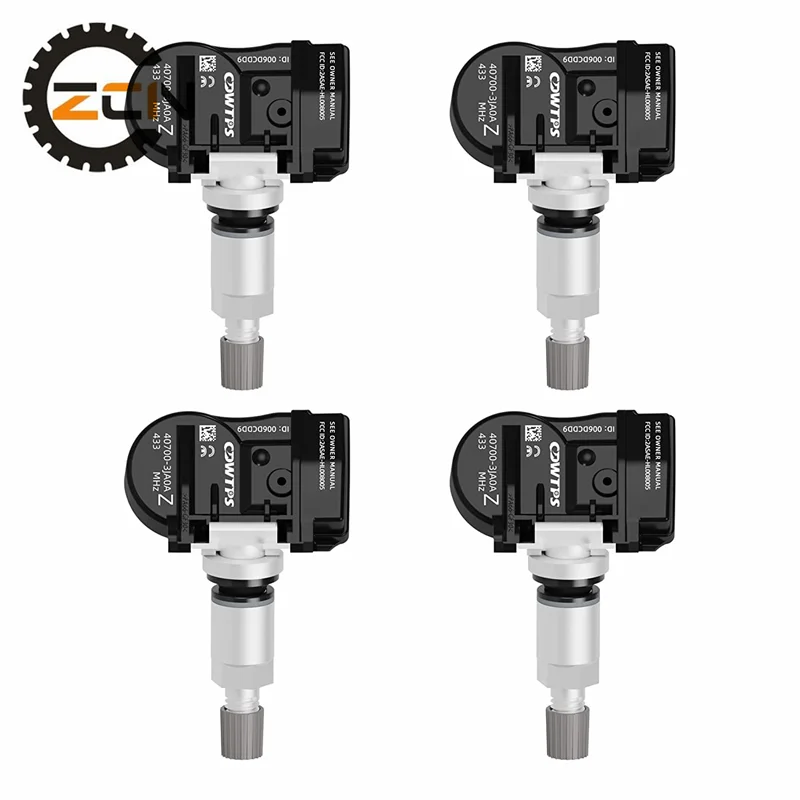 Tire Pressure Sensor 40700-3JA0A 40700-3JA0B For Nissan Leaf Altima ...