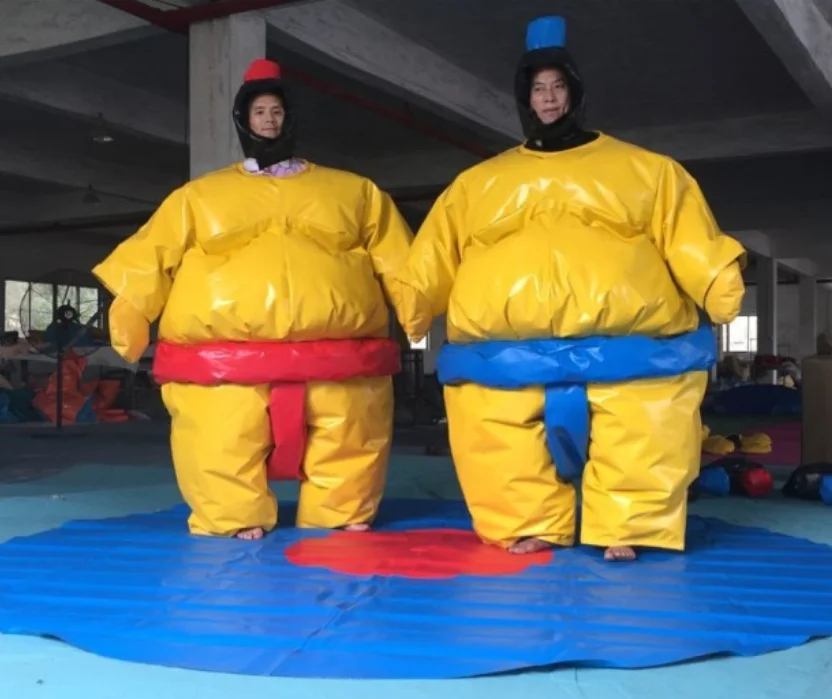 Party-City-Sumo-Suit-Inflatable-Boxing-Sumo-Wrestling-Suits-Inflatable ...