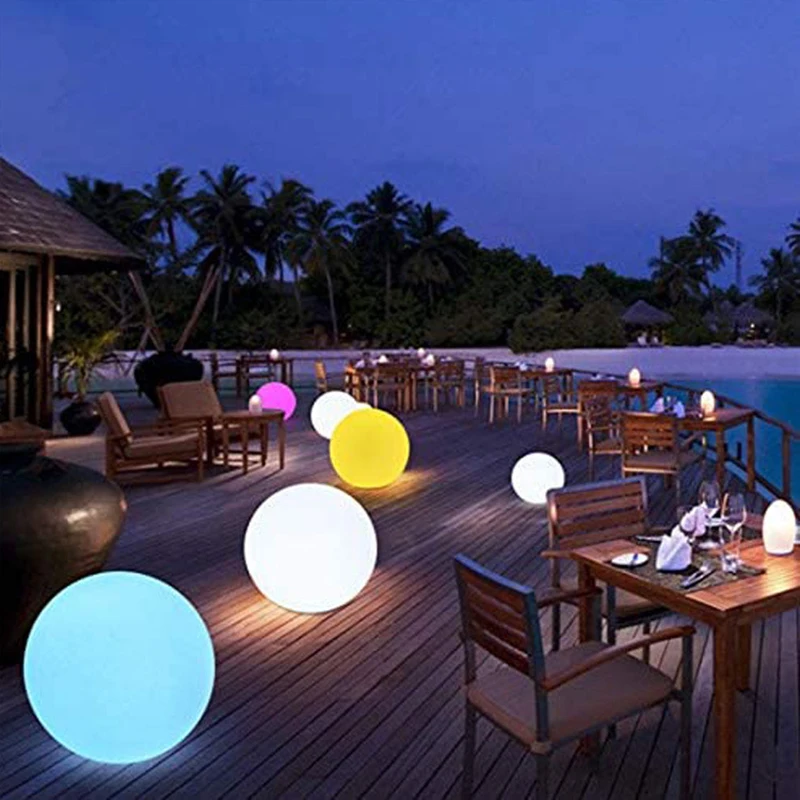 Led-Ball-Light-Rgb-Colour-Changing-Floating-Pool-Light-Waterproof-Bath ...