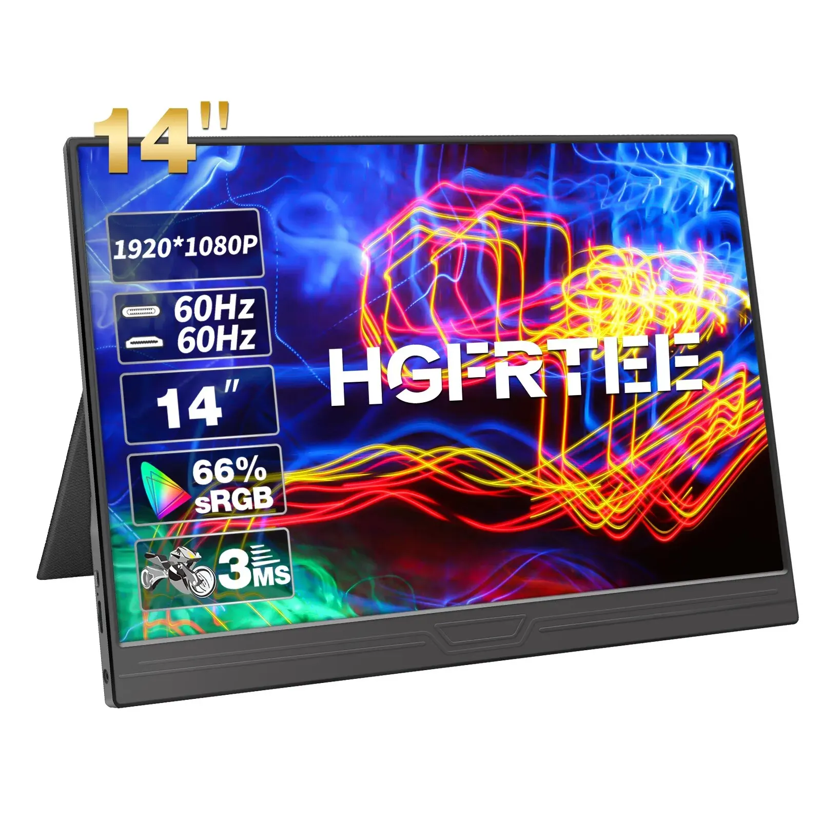 HGFRTEE-Monitor-port-til-de-14-pulgadas-Panel-IPS-pantalla-extendida ...