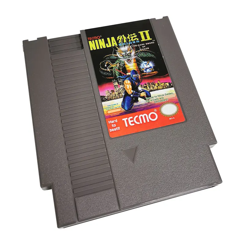 Ninja Gaiden 2 Nes