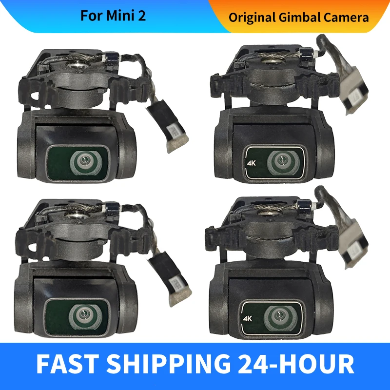 Original Gimbal Camera Repair Parts For Mini 2/2SE/4K PTZ Camera With ...
