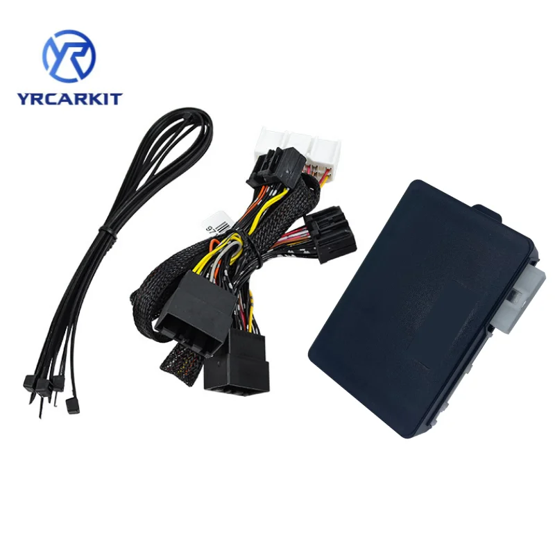 Car Smart Key Remote Engine Start Activated Kit Plug N Play For Lexus ...