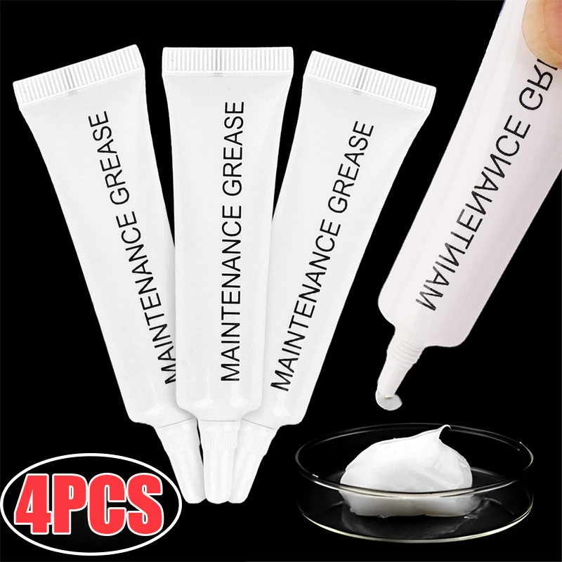 Lithium-based Grease White Grease Lubricant Industrial Maintenance ...