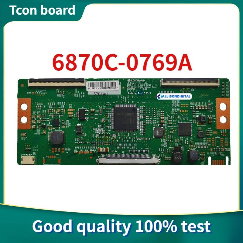 Lg Con Board 6870c | Lg Display Board | Board 6870c 0769a | Replacement ...