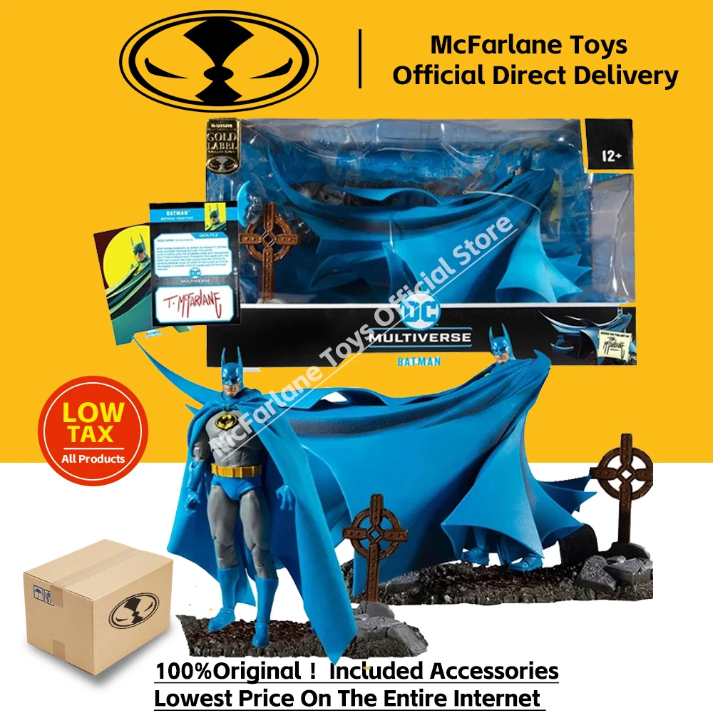 McFarlane-oyuncaklar-izgi-film-bebe-i-batman-in-ikinci-y-l-mavi-pelerin ...