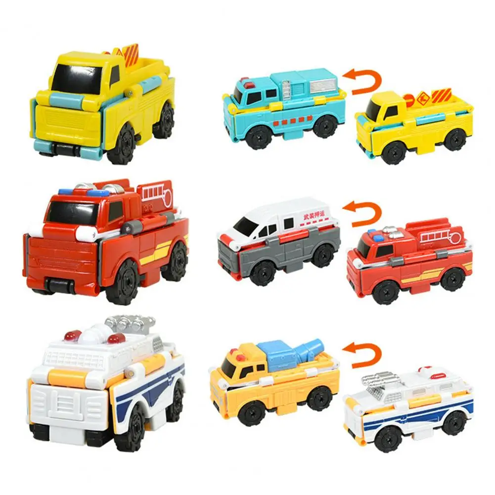 Transformable-Car-Toy-Shape-changing-Toy-Cars-for-Children-Dual-design ...