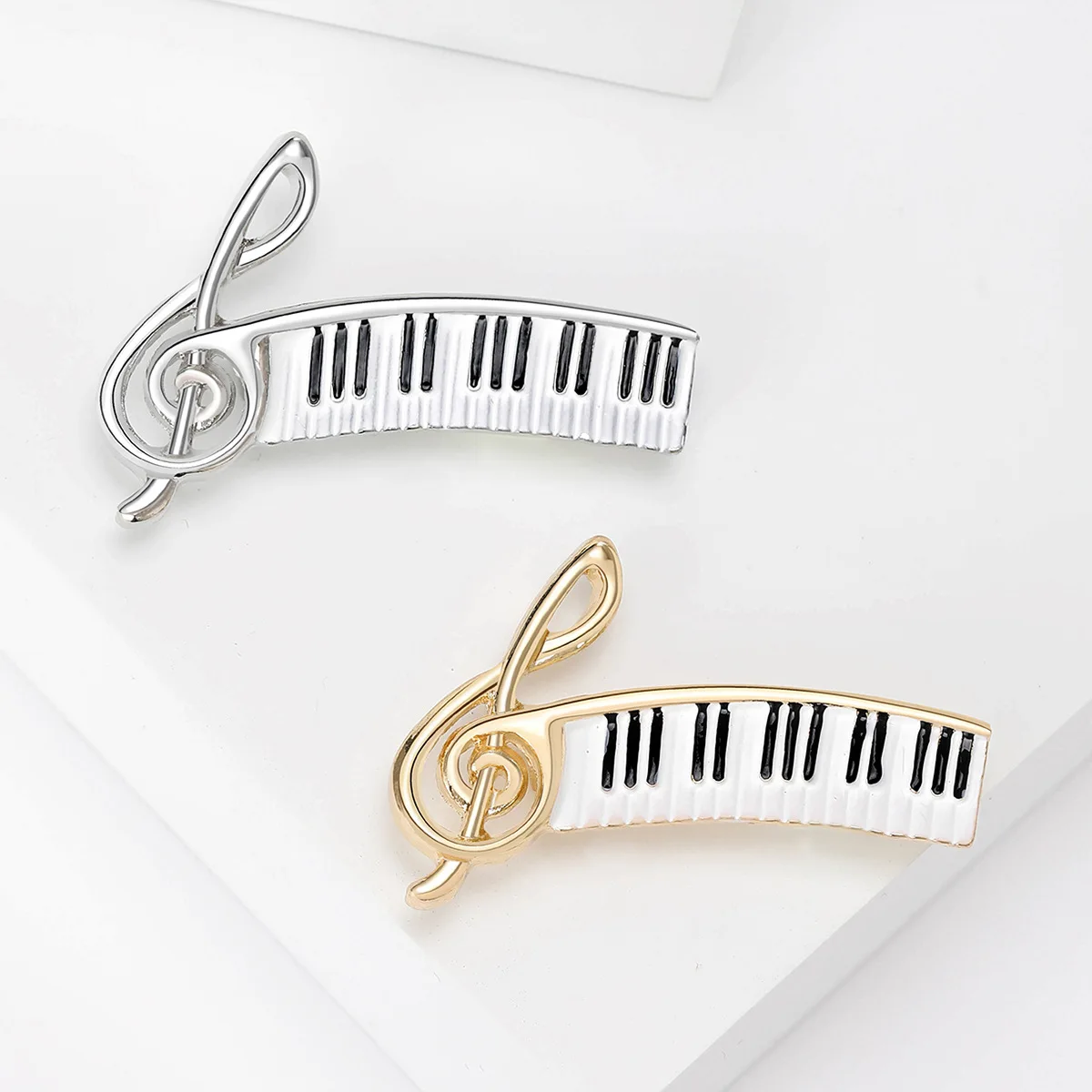 Enamel-Music-Note-Brooch-Piano-Keys-Brooches-For-Women-Ane-Men-Teacher ...