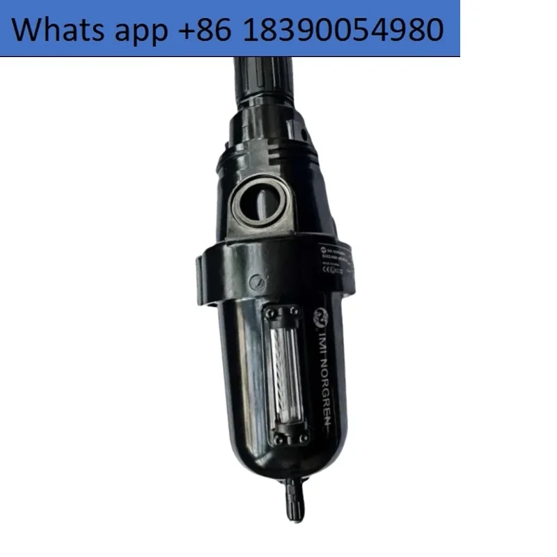 B68G-NNK-AR1-RLN N-ORGREN Norgren filter pressure reducing valve B68G ...