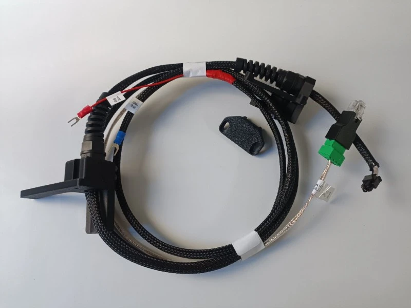 Voron2.4 3d Printer Can Bus Ptfe Harness Wire Fep Wiring Hardness Cable ...