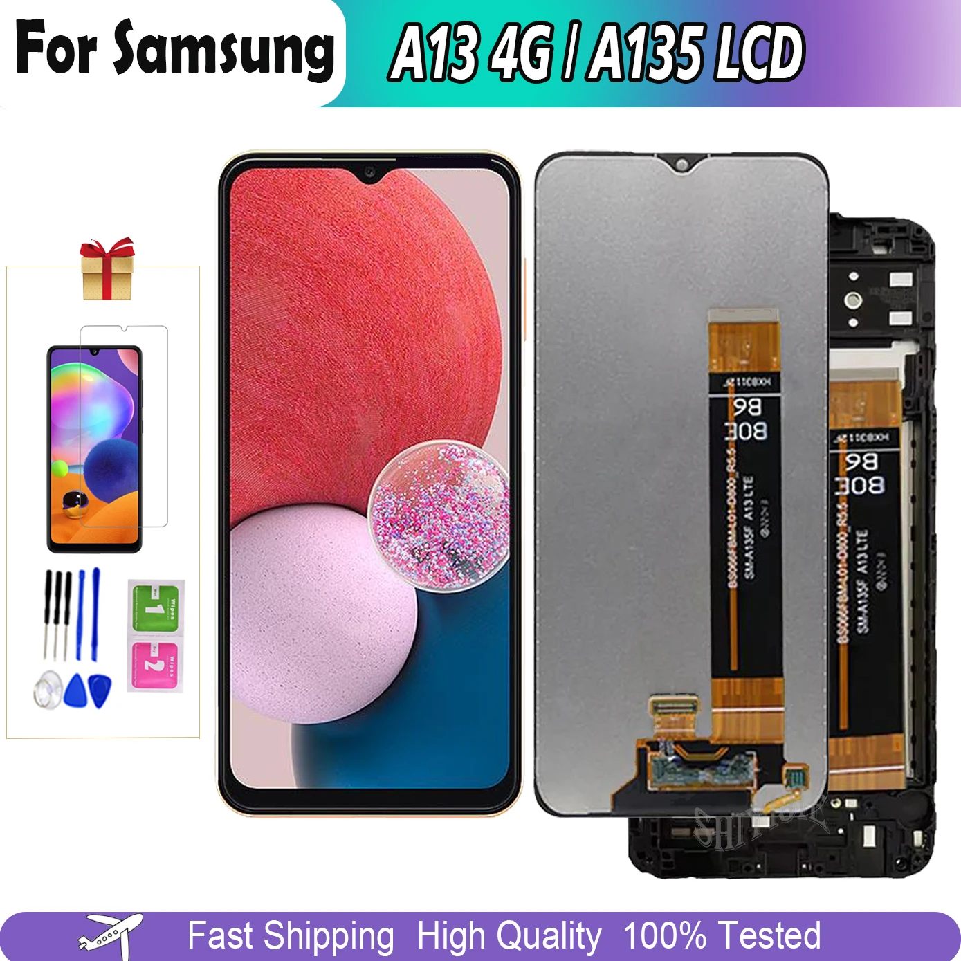 6-6-Original-LCD-For-Samsung-Galaxy-A13-4G-A13-4G-A135-A135F-A135U ...
