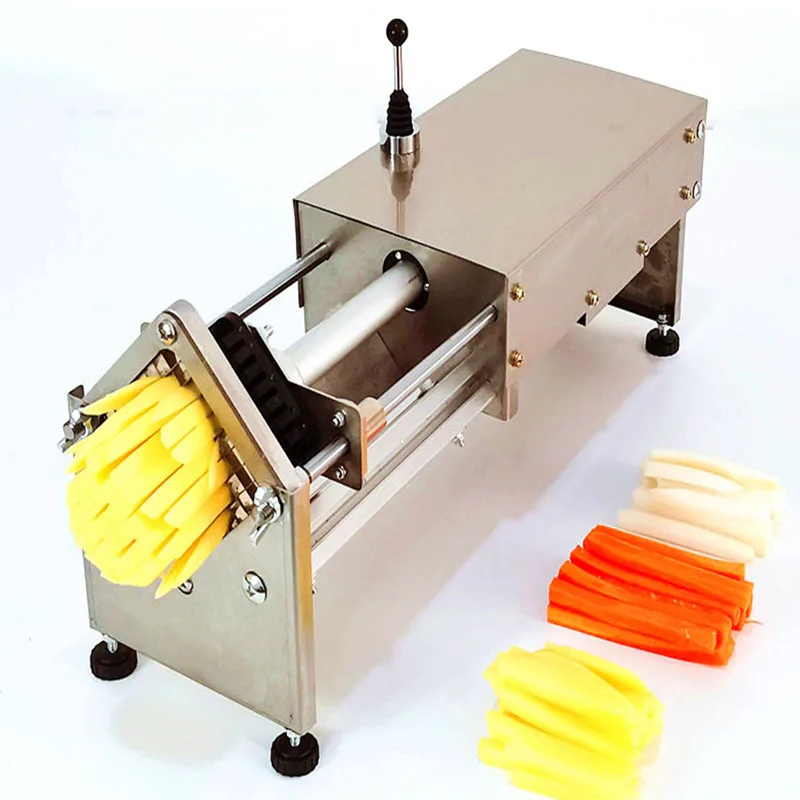 Electric-Potato-Chip-Cutter-Stainless-Steel-Duty-French-Fry-Cutter ...