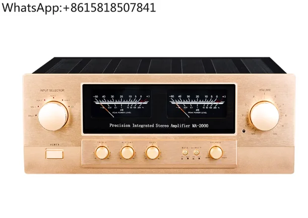 Reference Accuphase Circuit MA-2000 High-power Integrated Amplifier Hi ...