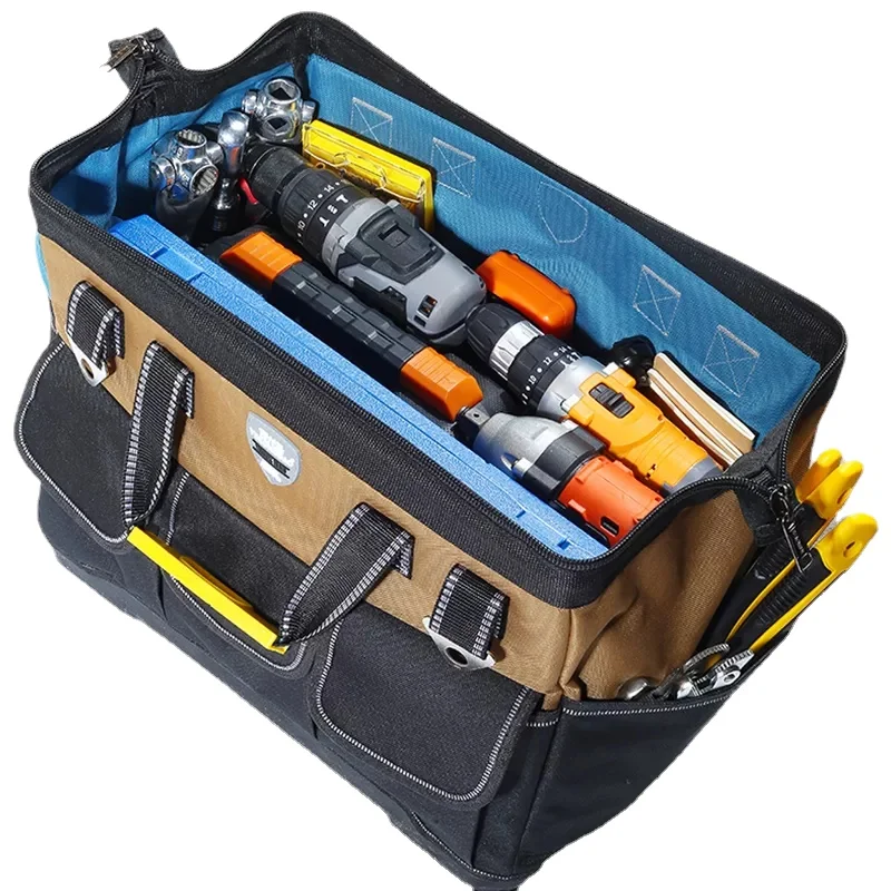 Upgrade-Tool-Kit-Electrician-Repair-Tool-Bag-Storage-1680D-Oxford ...