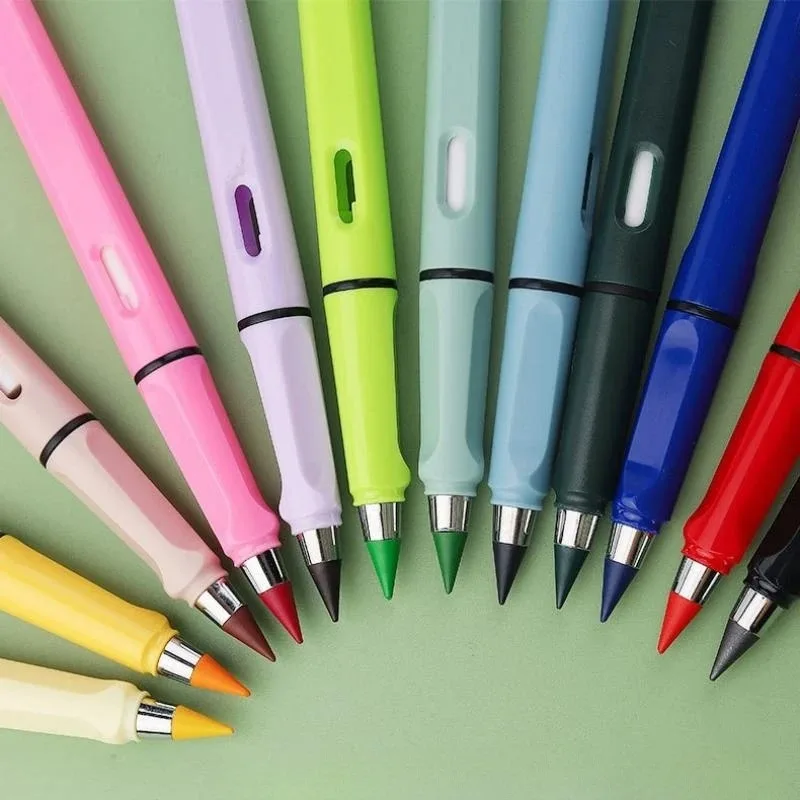 New-Technology-Unlimited-Writing-Pencil-No-Ink-Novelty-Pen-Art-Sketch ...