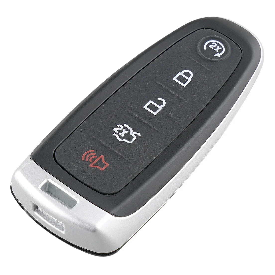 Car-Smart-Remote-Key-5-Button-433MHz-Fit-for-Ford-Focus-Edge-Escape ...