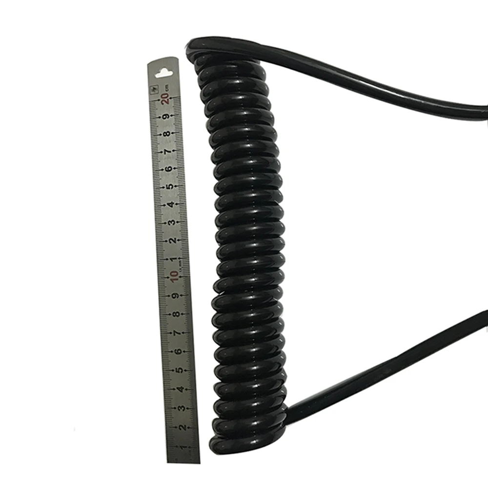 PU-Flexible-Bent-Wire-Spiral-2-core-1mm2-Stretching-Wire-2-5m-5m-7-5 ...