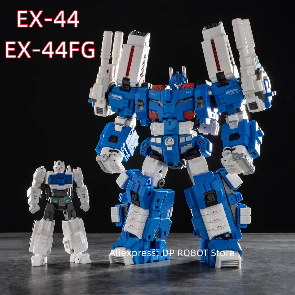 【IN STOCK】Iron Factory IF EX-44 EX44 EX-44FG Ultra Magnus City ...