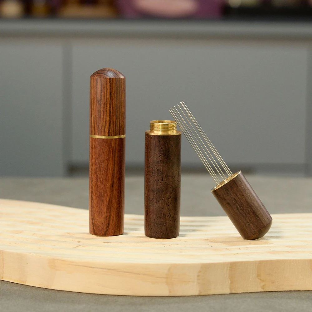 8 Needle Coffee Tamper Needle For Espressos Hand Operated Coffee Powder ...