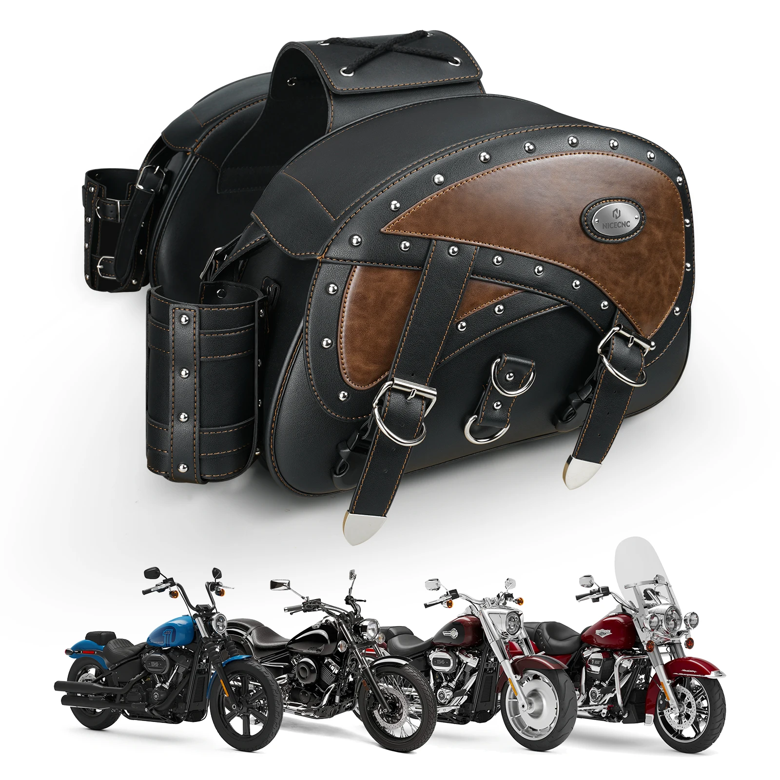 Alforjas Para Moto Harley
