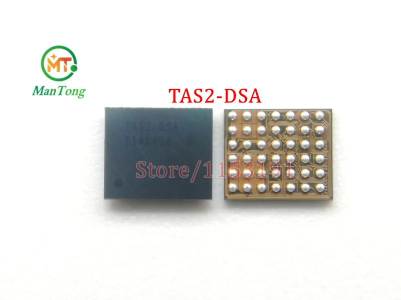 Audio ic para huawei NOVA5i NOVA4, 2 10 Uds., 32 Pines, TAS2 SA, 42 ...