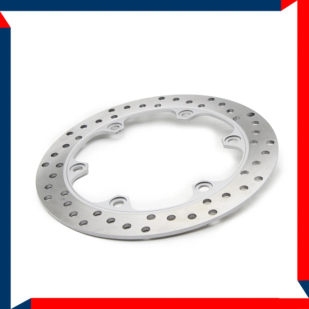 Motorcycle Rear Brake Disc Rotor For Honda CBR1100XX Blackbird CB1300 ...