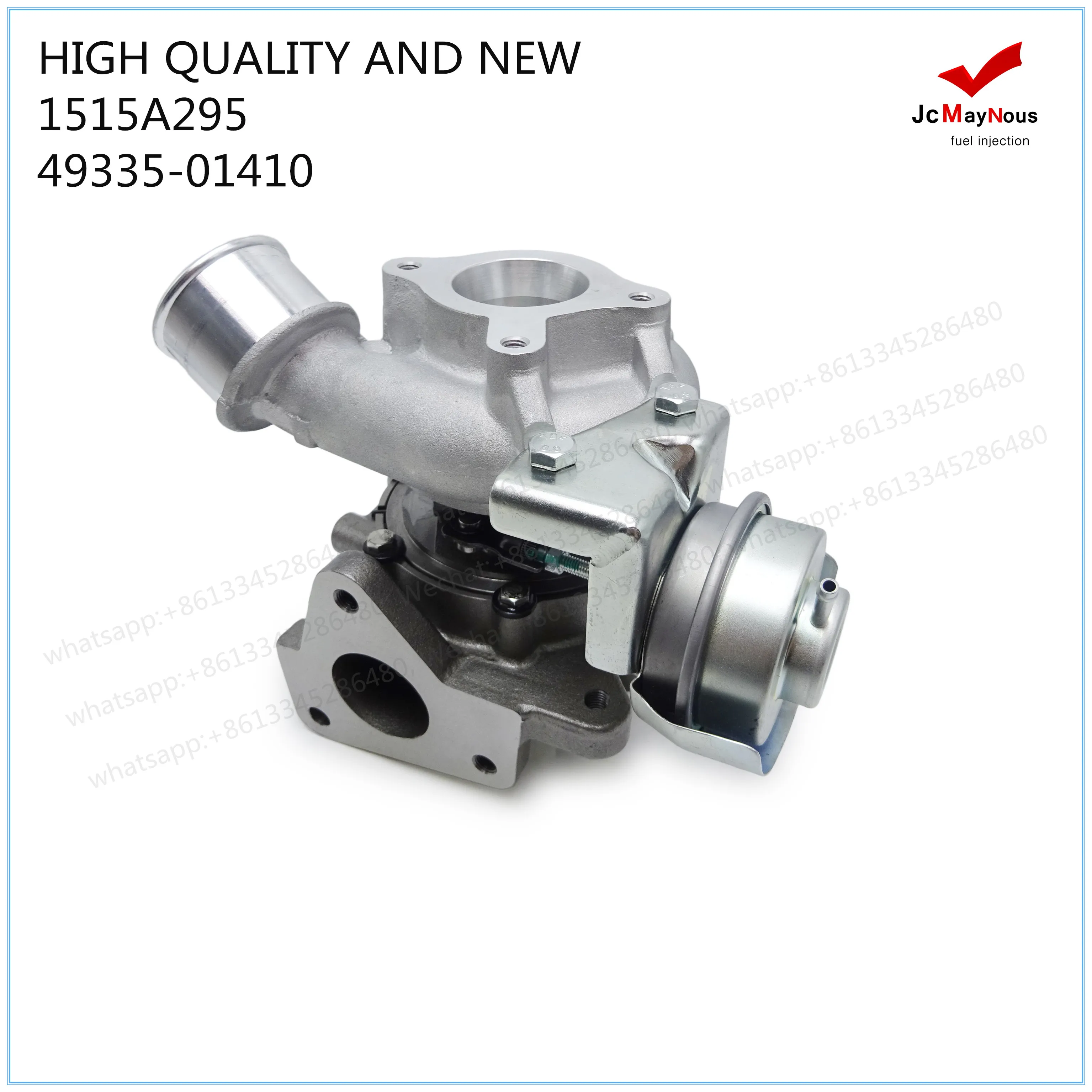 HIGH-QUALITY-AND-NEW-TURBO-TURBOCHARGER-1515A295-49335-01410-49335 ...