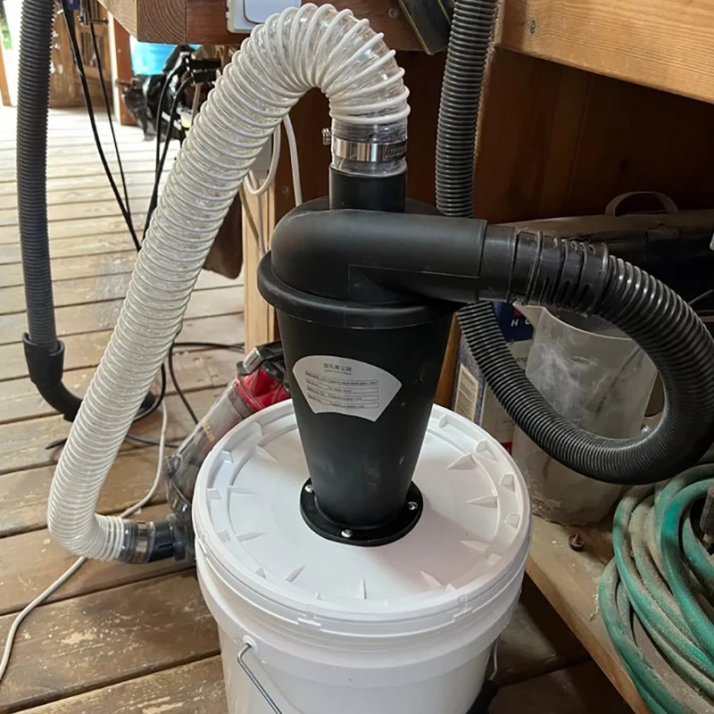 Cyclone Separator For Dust Collector