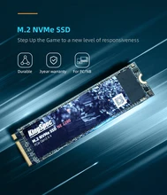 KingSpec SSD M2 512GB NVME SSD 1TB 240 g 256GB 500GB M.2 2280 PCIe Disco Rígido Unidade Interna ...