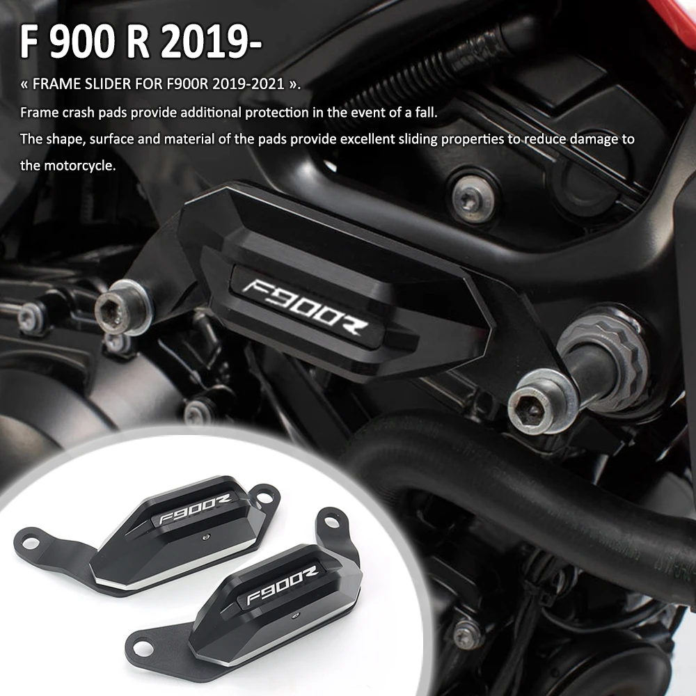 NEW-FOR-BMW-F900-R-F900R-F-900-R-2019-2020-2021-Motorcycle-Engine-Guard ...