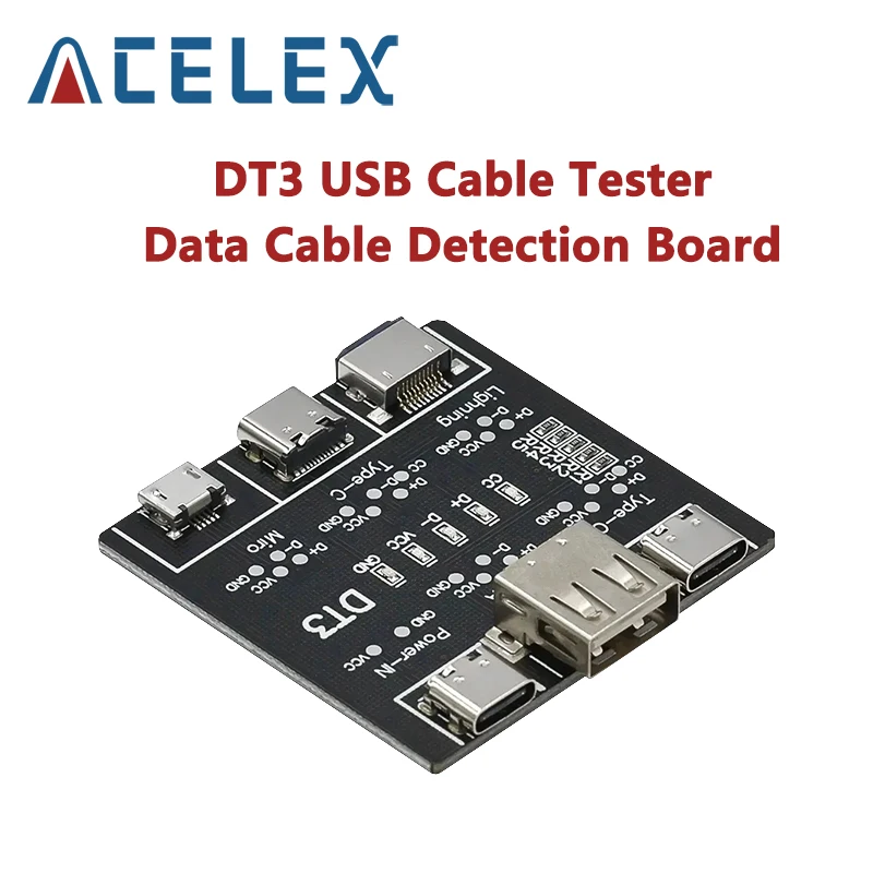 DT3-USB-Cable-Tester-Data-Cable-Detection-Board-for-IOS-Android-Micro ...