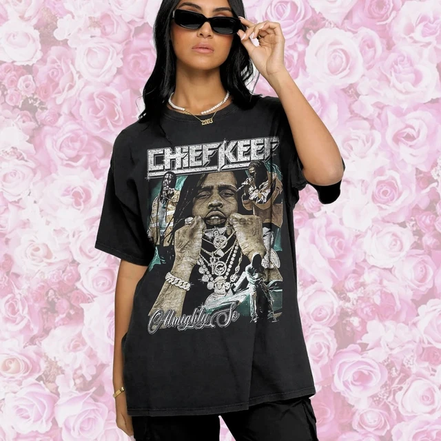 Chief Keef Shirt Off