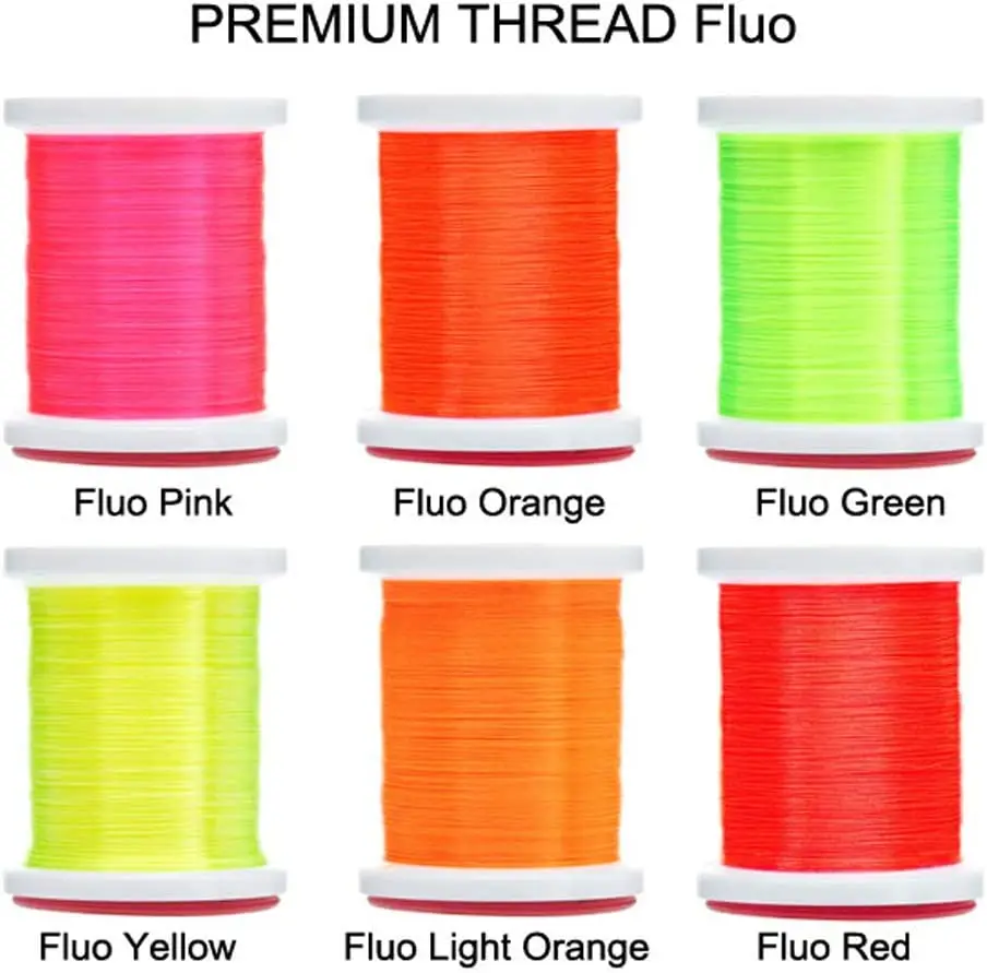 Riverruns-UV-Fluo-Fly-Tying-Thread-150D-290D-Fly-Tied-Thread-to-Tie ...