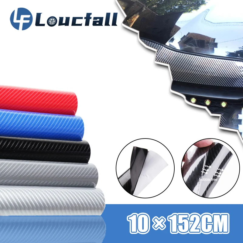 5D-Car-Stickers-Carbon-Fiber-Car-Sheet-Film-Car-Motorcycle-Stickers ...