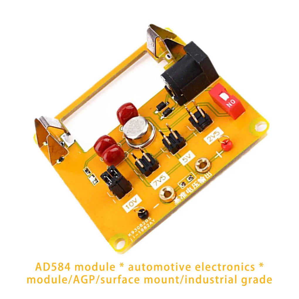 AD584-High-Precision-Voltage-Reference-Module-Simple-Universal-Stable-DIY-Modules-Accessories ...