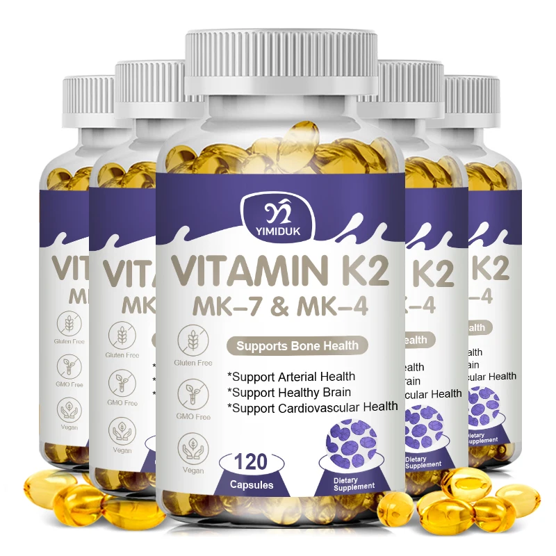 Vitamin-K2-MK7-MK4-with-D3-Supplement-Support-Strong-Bones-Healthy ...
