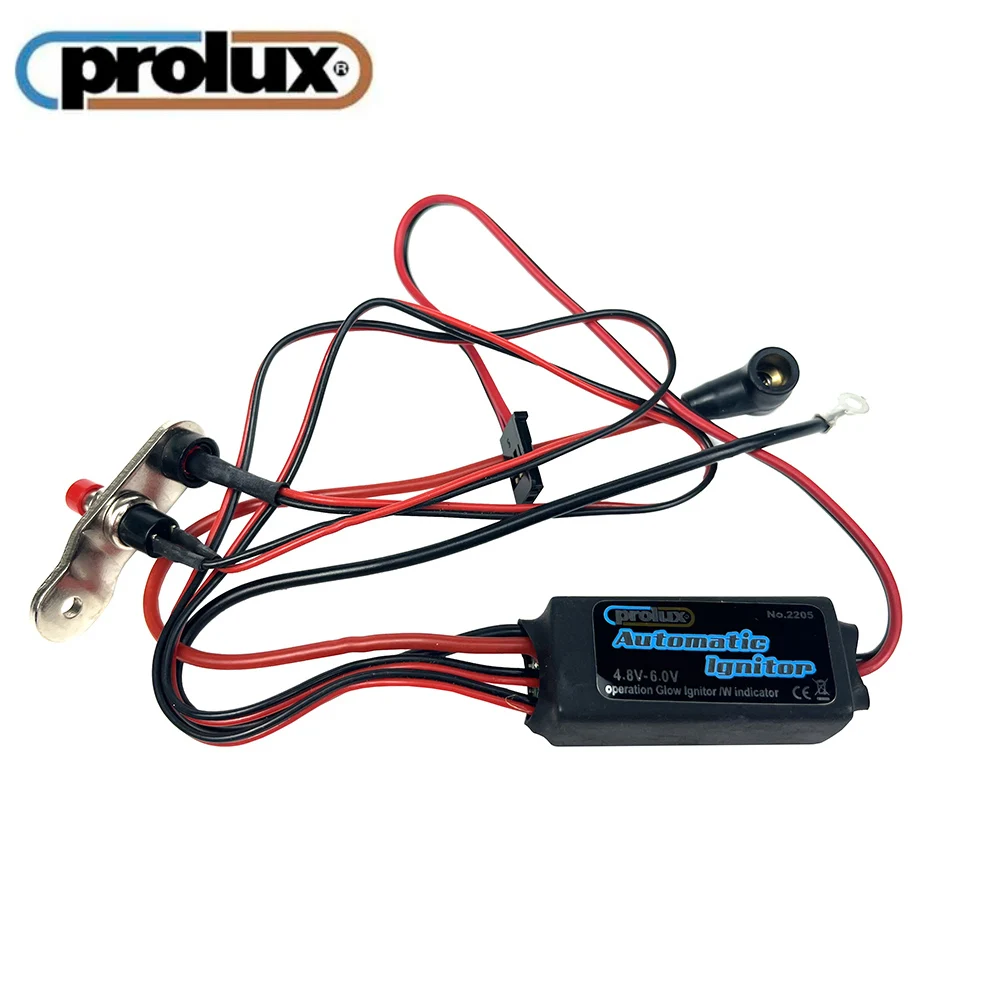 Prolux-DC-4-8V-6-0V-Automatic-Glow-Button-Ignitor-With-Indicator-For-RC ...