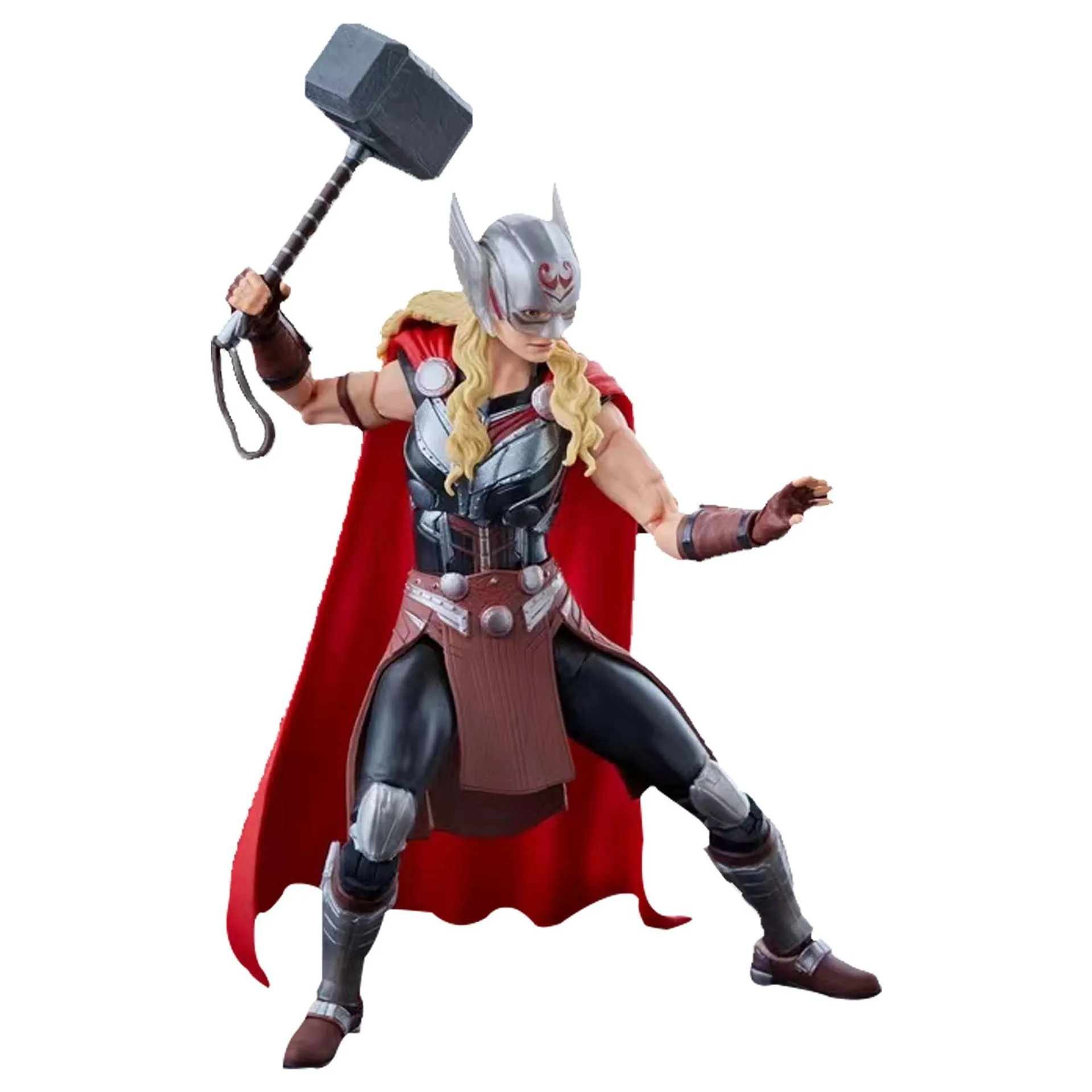 Female Thor Anime