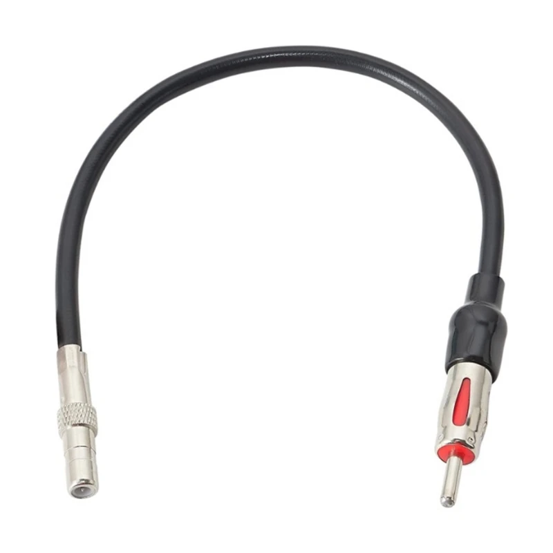 Car Stereo FM Antenna Adapter Cable Car Radio Antenna Adapter Exterior ...