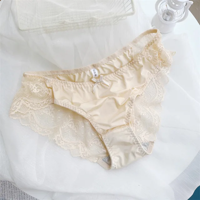 Sexy Panties Women's L XL XXL XXXL XXXXL Panties Underwear Women Seamless Plus Size Shorts Lady ...