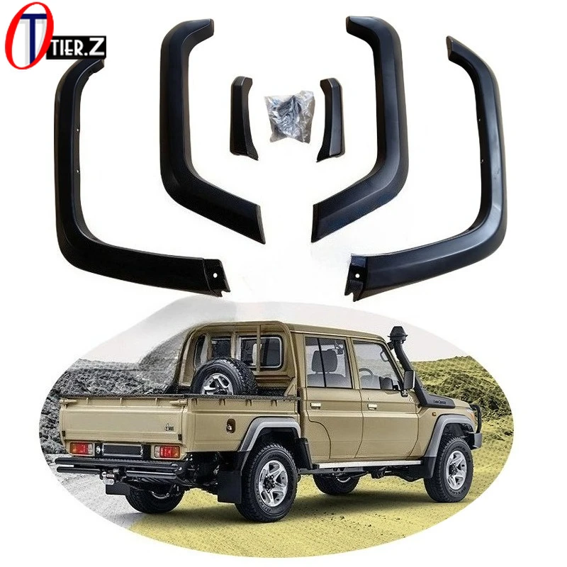 Suitable for Toyota Land Cruiser LC79 4-door Pickup Truck Off-road ...