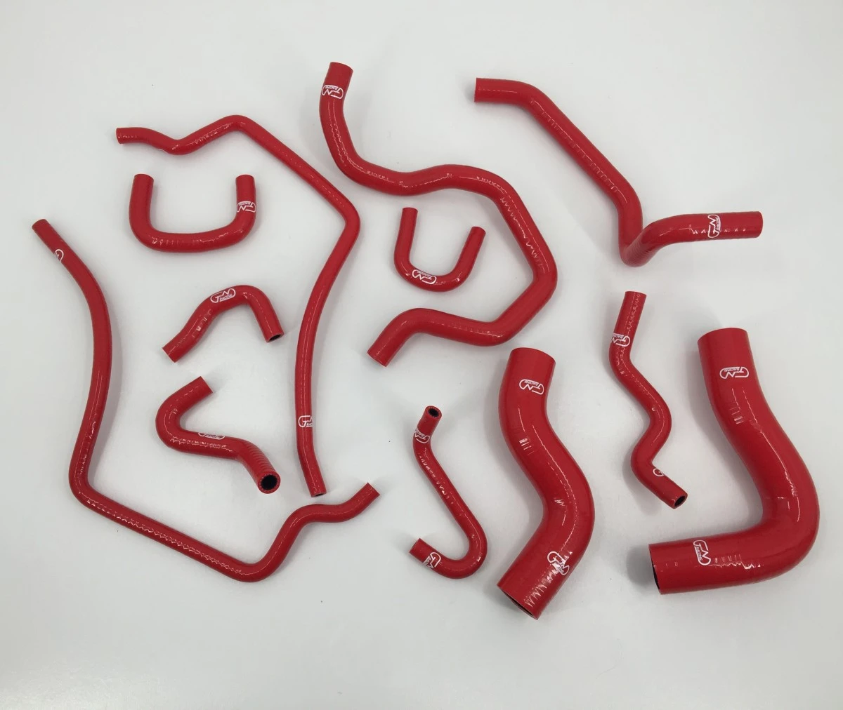 Fit Subaru Impreza Gc8 Ej20 Sti Wrx Gt Vers 3~6 96-00 Silicone Radiator ...