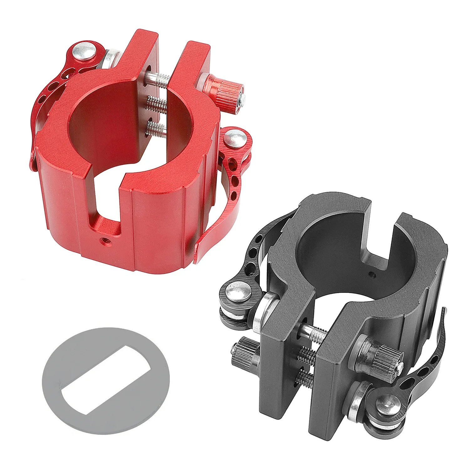 Upgraded Folding Dualtron | Folding Scooter Clamp | Scooter Lock Rod ...