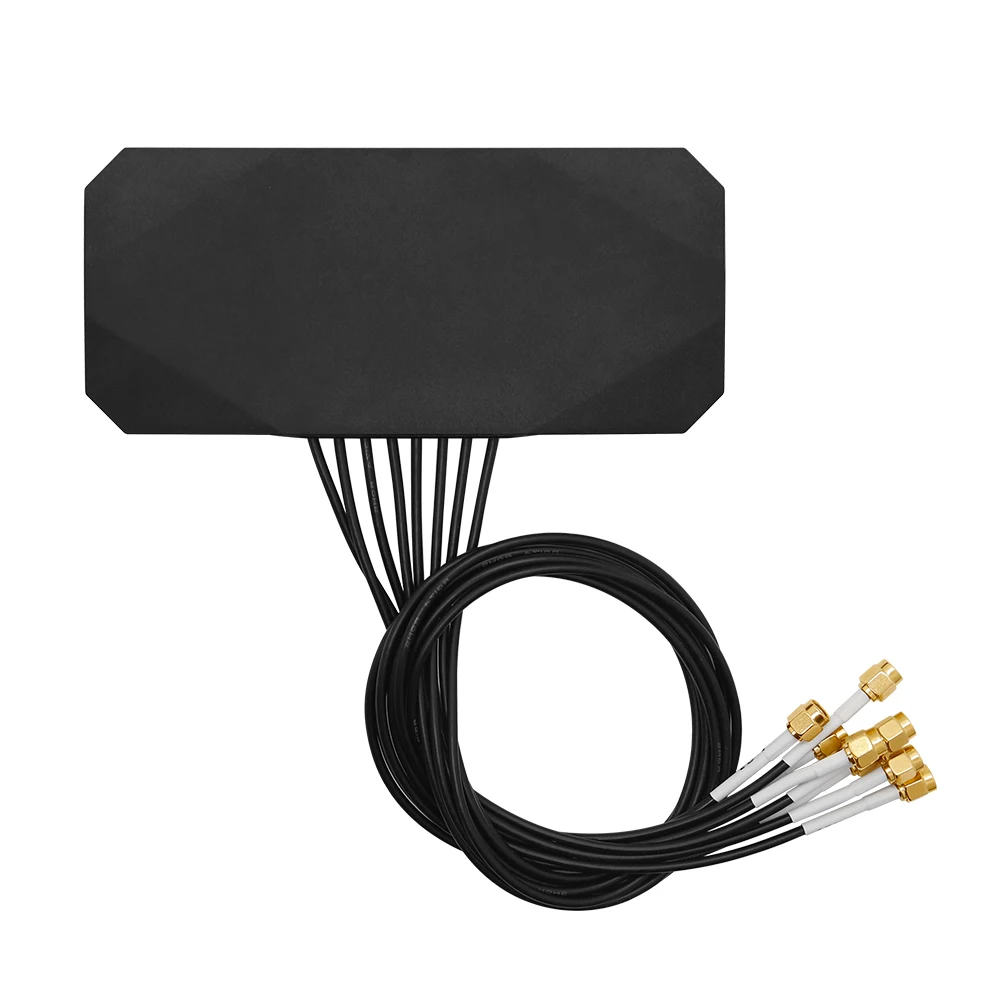 8 In 1 Combine Antenna 5G 4G LTE MIMO V2X Wifi GPS GNSS Multi-Band ...